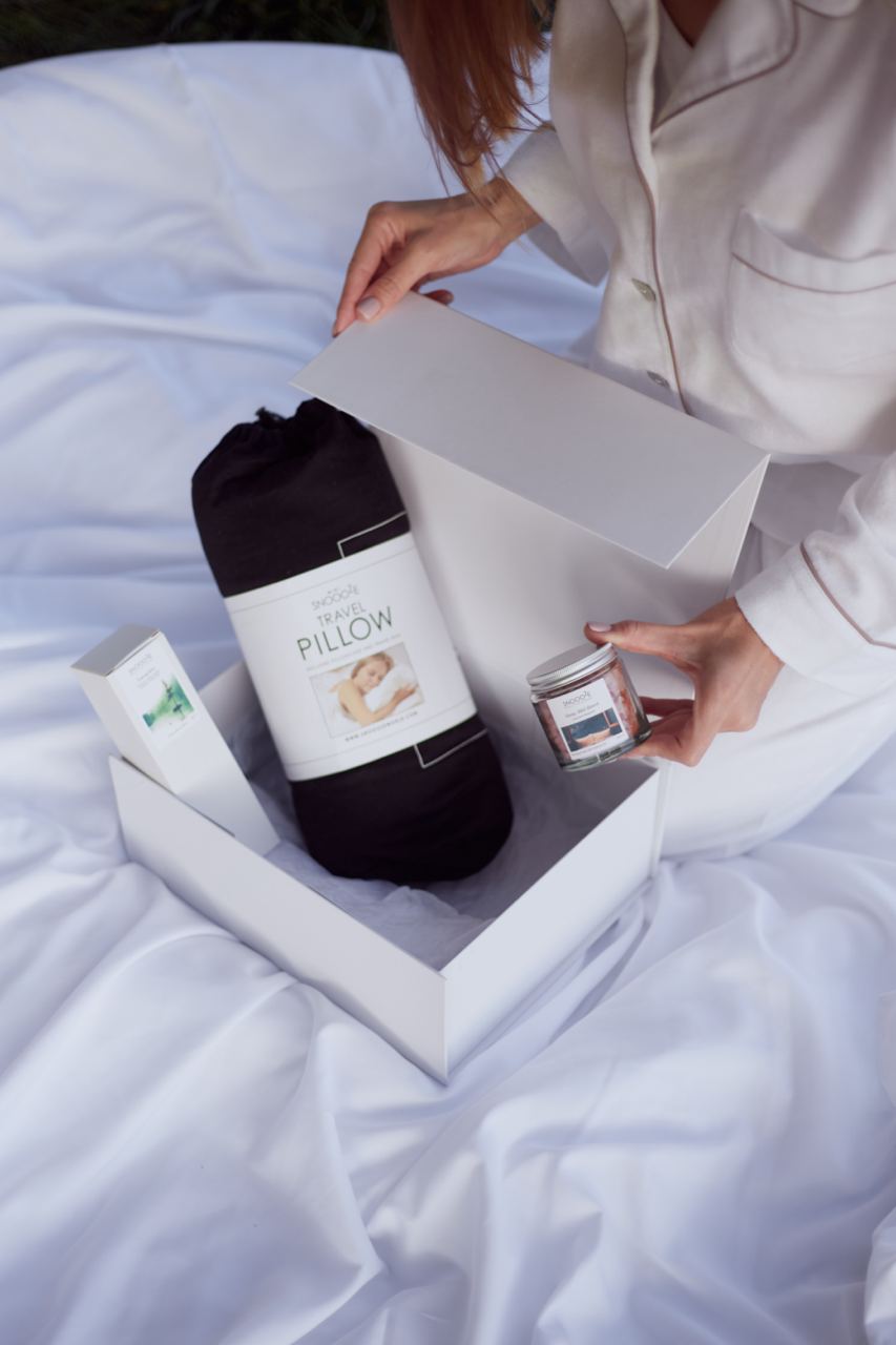 Sweet Dreams Hamper: Ultimate Sleep-Enhancing Gift Set